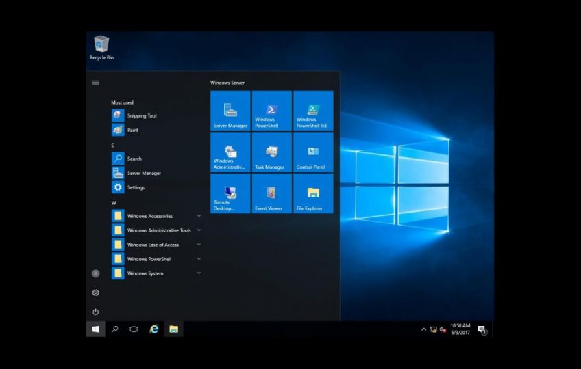 הגדרת DC – Domain Controller ב Windows Server 2016/2019 – טל בן שושן