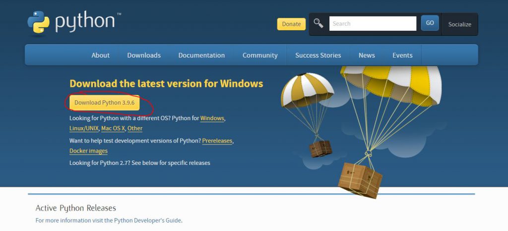עמוד 1 – לימוד ומדריך פייתון Python למתחילים – טל בן שושן
