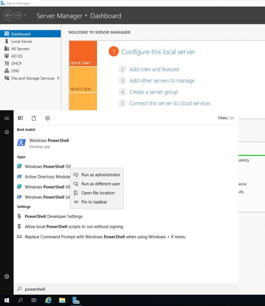 PowerShell Scripting for Beginners – מדריך מקיף למתחילים לאנשי סיסטם ...